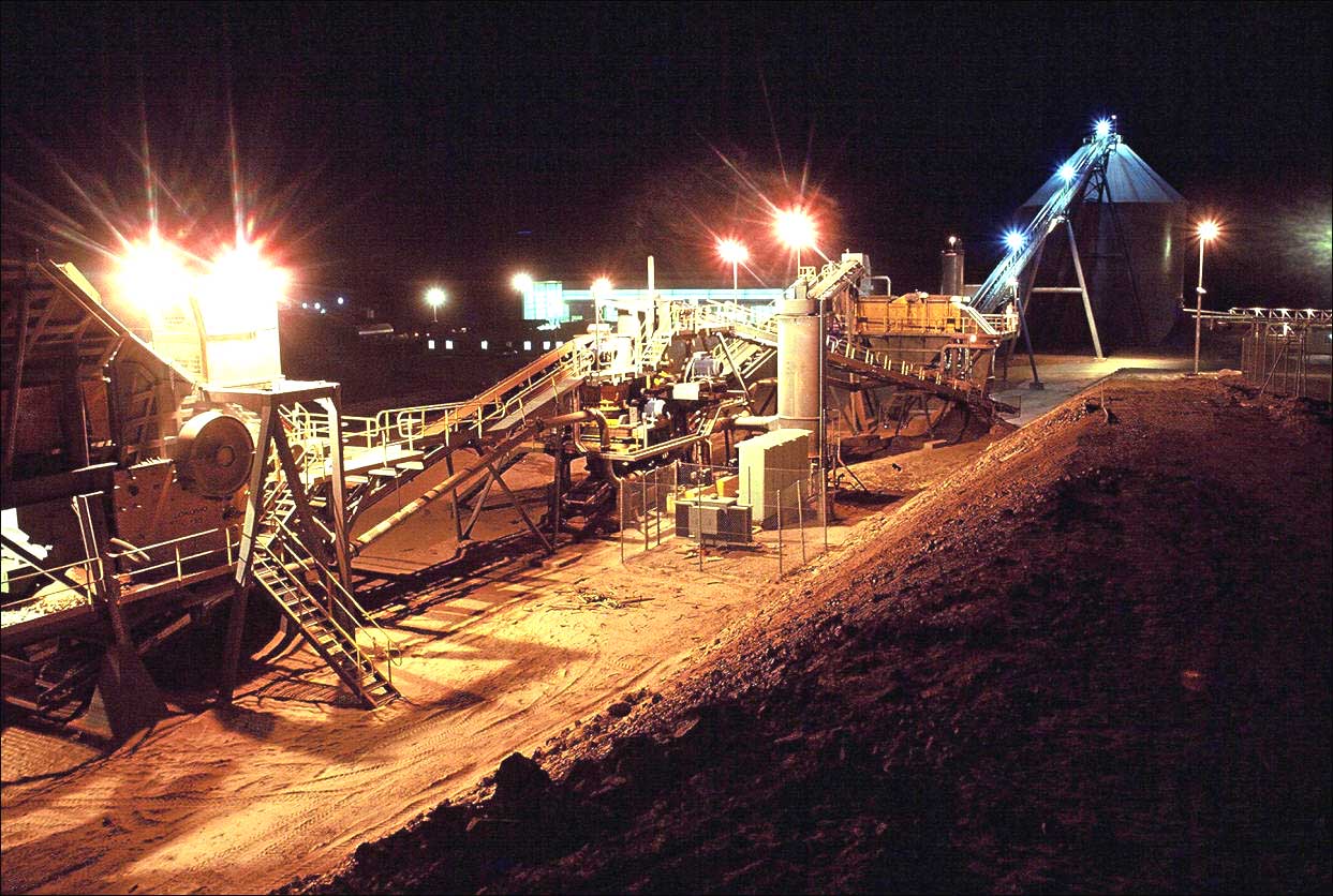 Mining Talk And Terminology :: GoodMark Capital Group, Inc